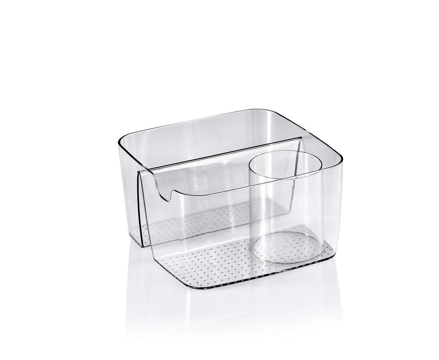 Contenitore Table Container trasparente | OBI
