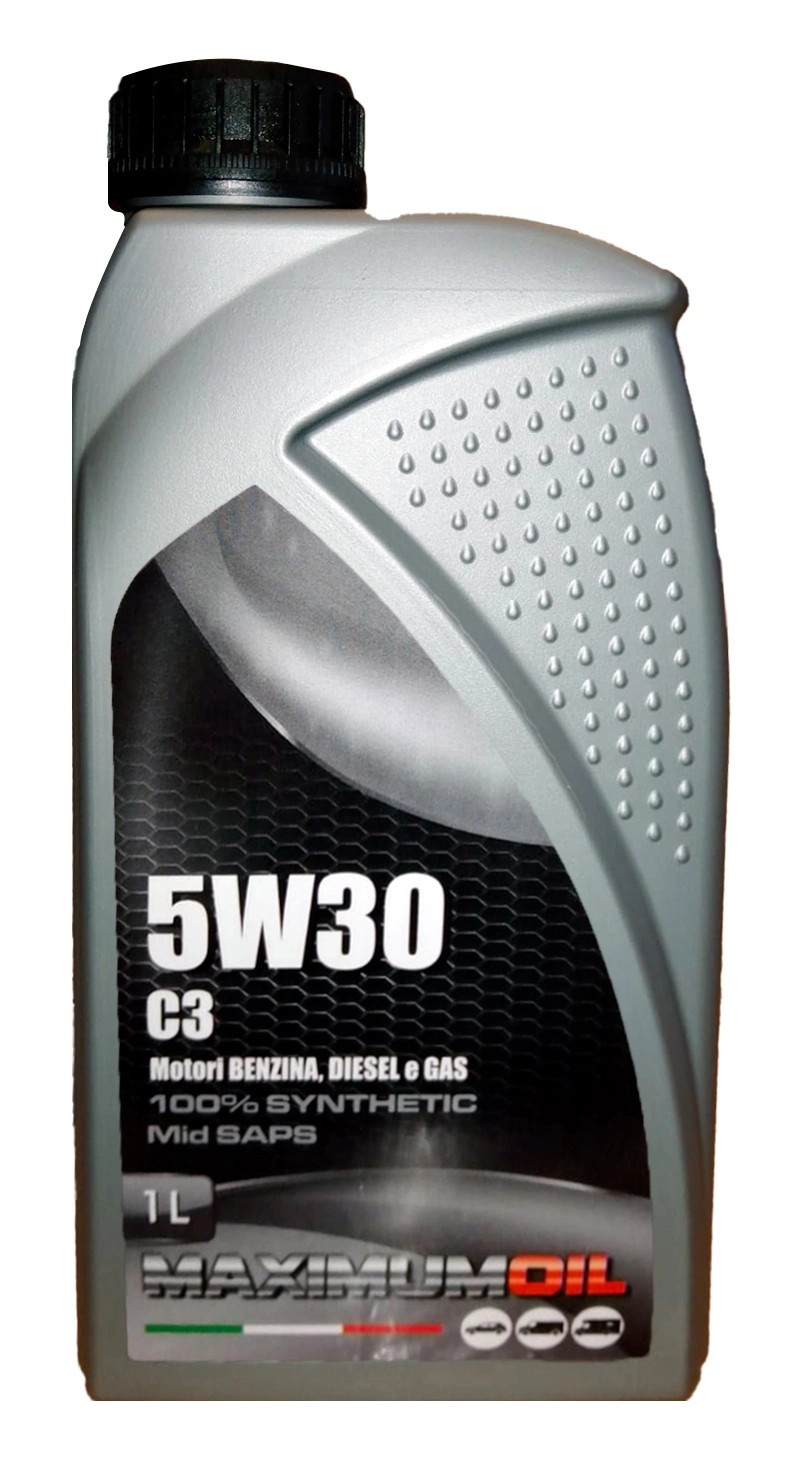 Olio motore 5W30 Maximum 1 l acquista da OBI