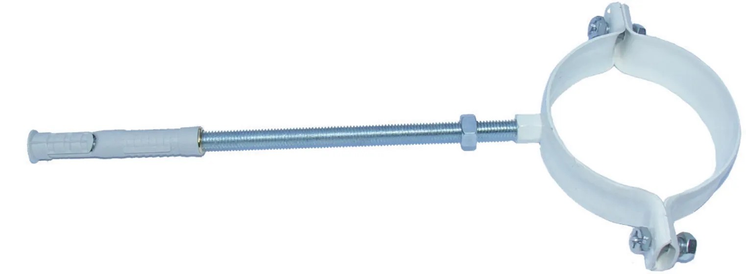 Coppia collari per tubi zincati da 1/2" acquista da OBI