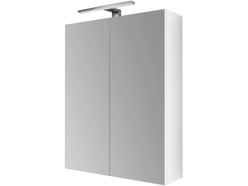 Specchiera Asti a due ante acquista da OBI