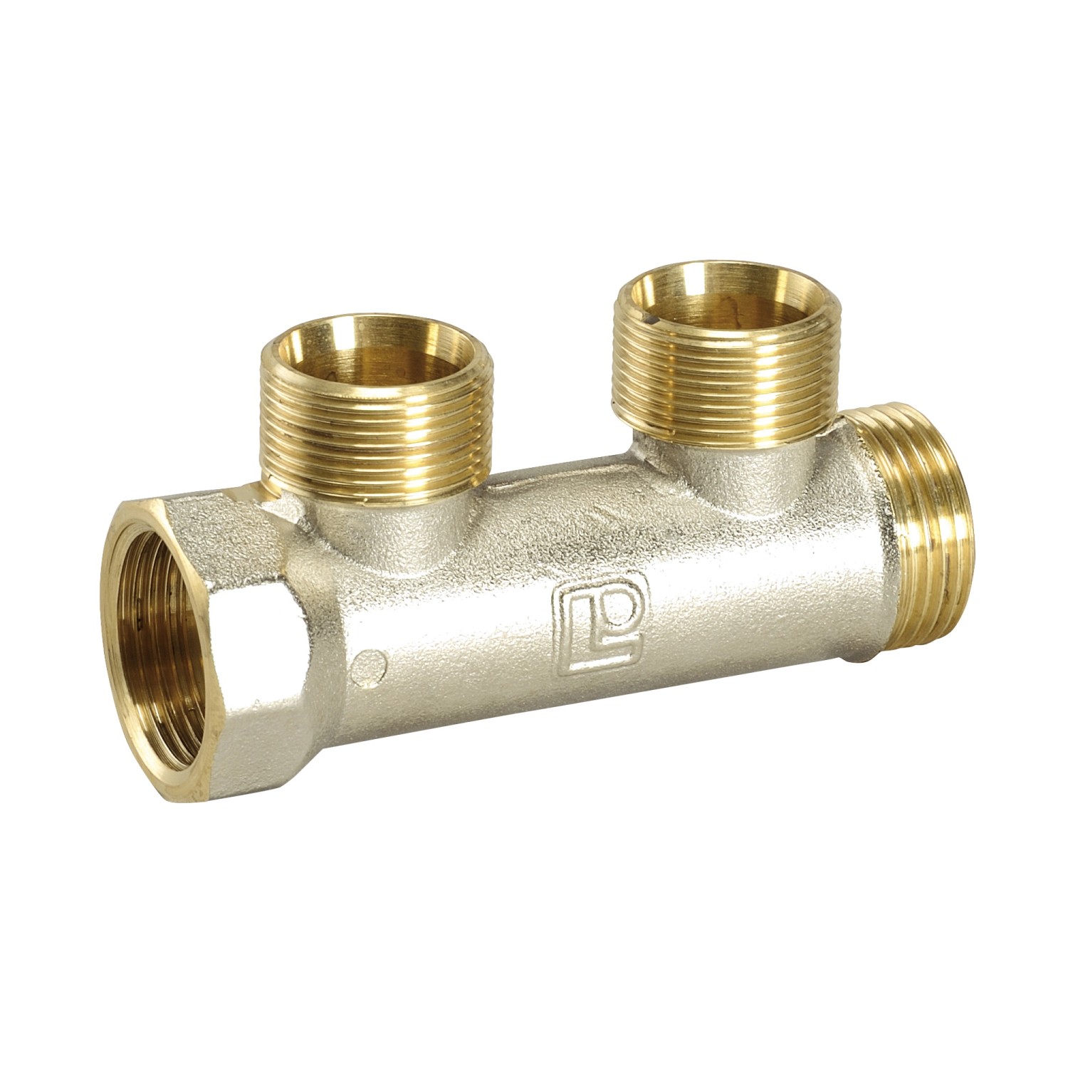 Collettore riscaldamento 2 vie | OBI