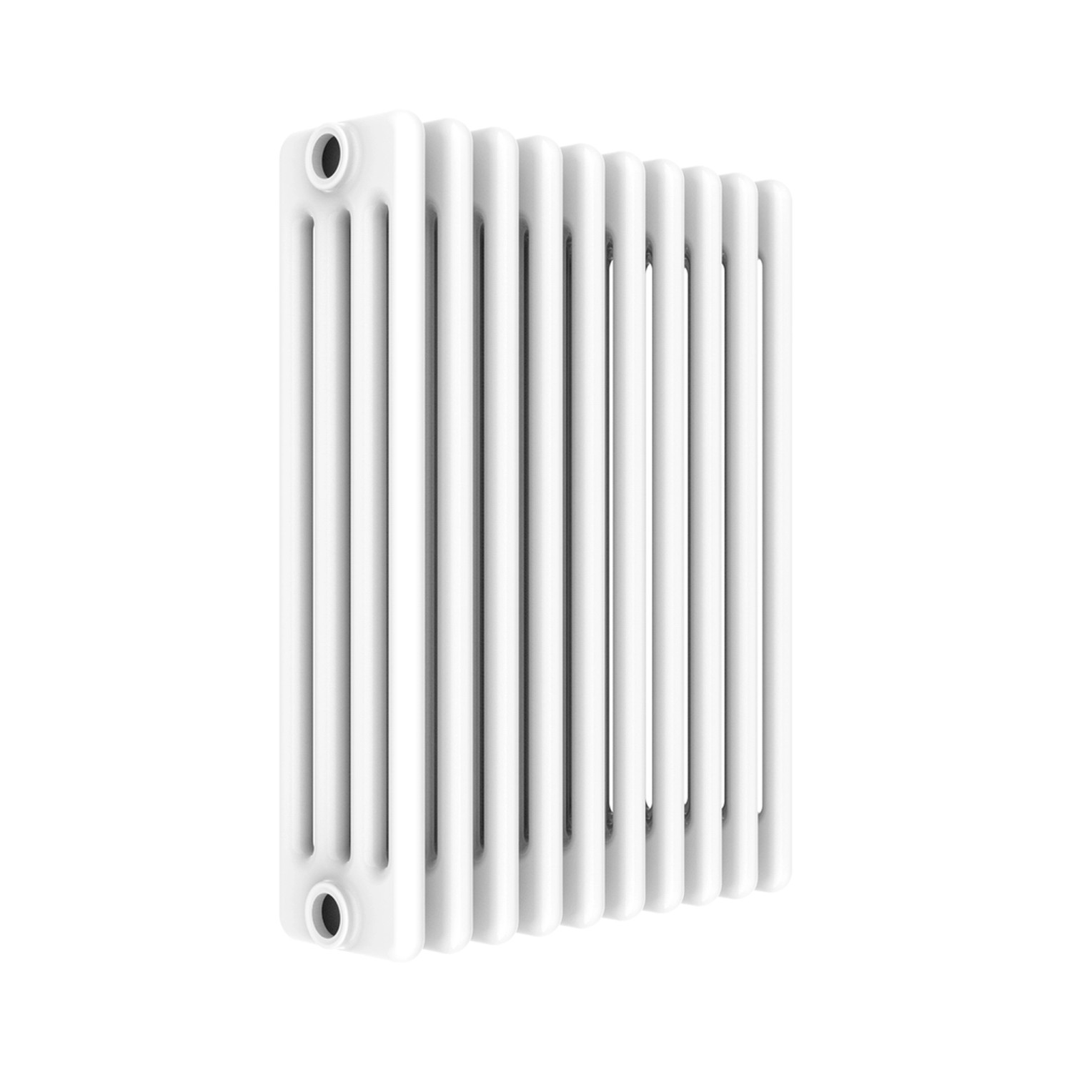 Radiatore multicolonna 592x450x148 bianco acquista da OBI