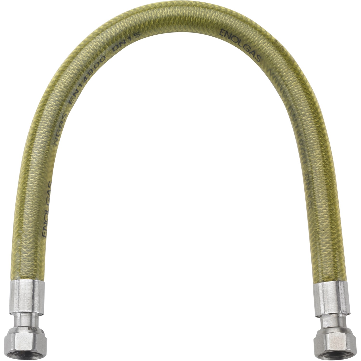 Tubo flessibile gas FF 1500 mm acquista da OBI