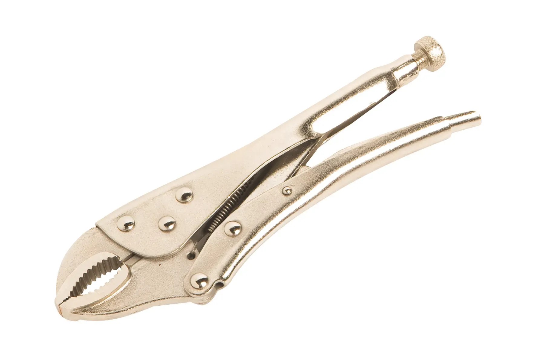 Pinza autobloccante LUX Classic 225 mm acquista da OBI