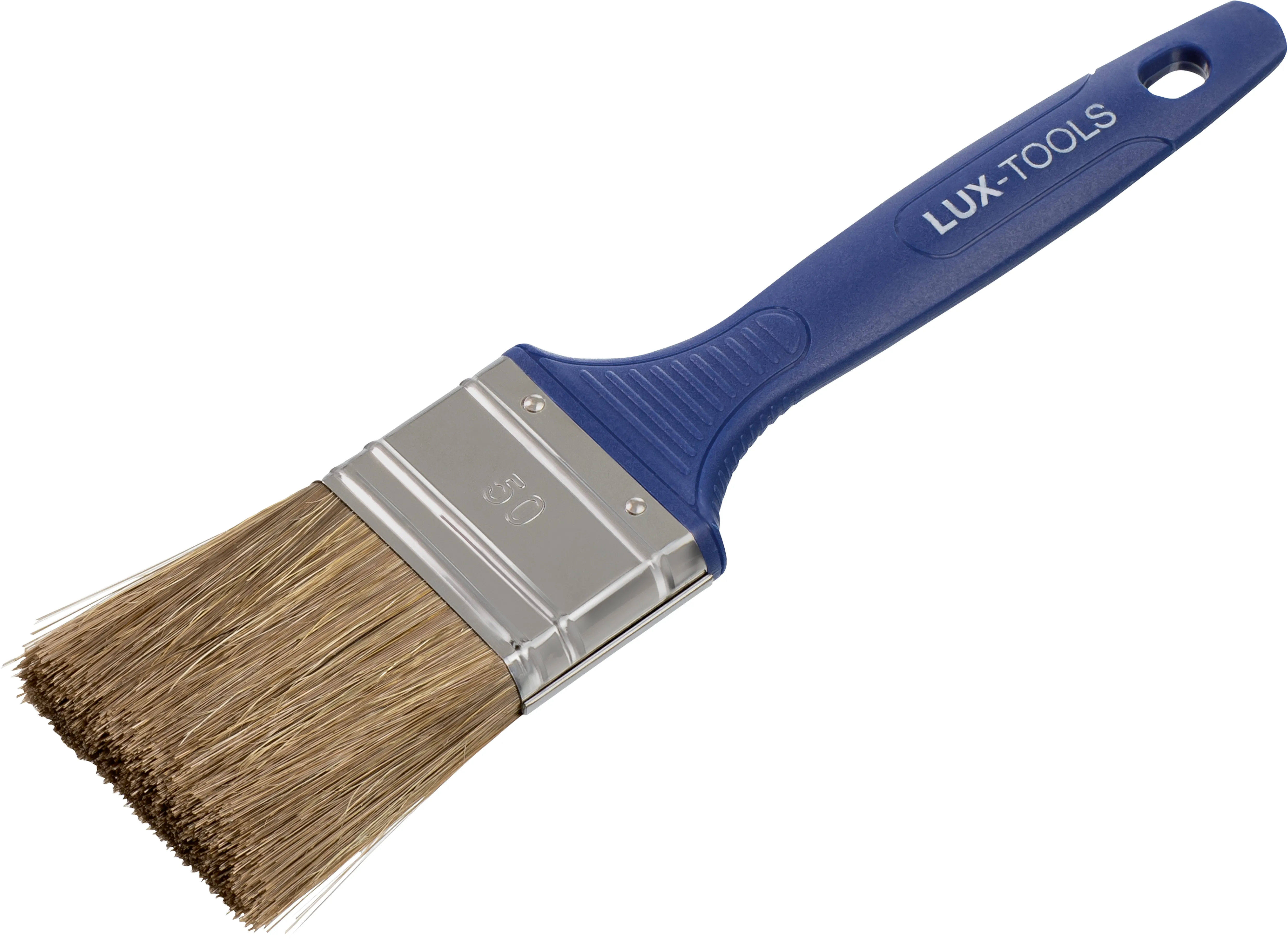 Pennello piatto per velatura LUX 50x9 mm | OBI