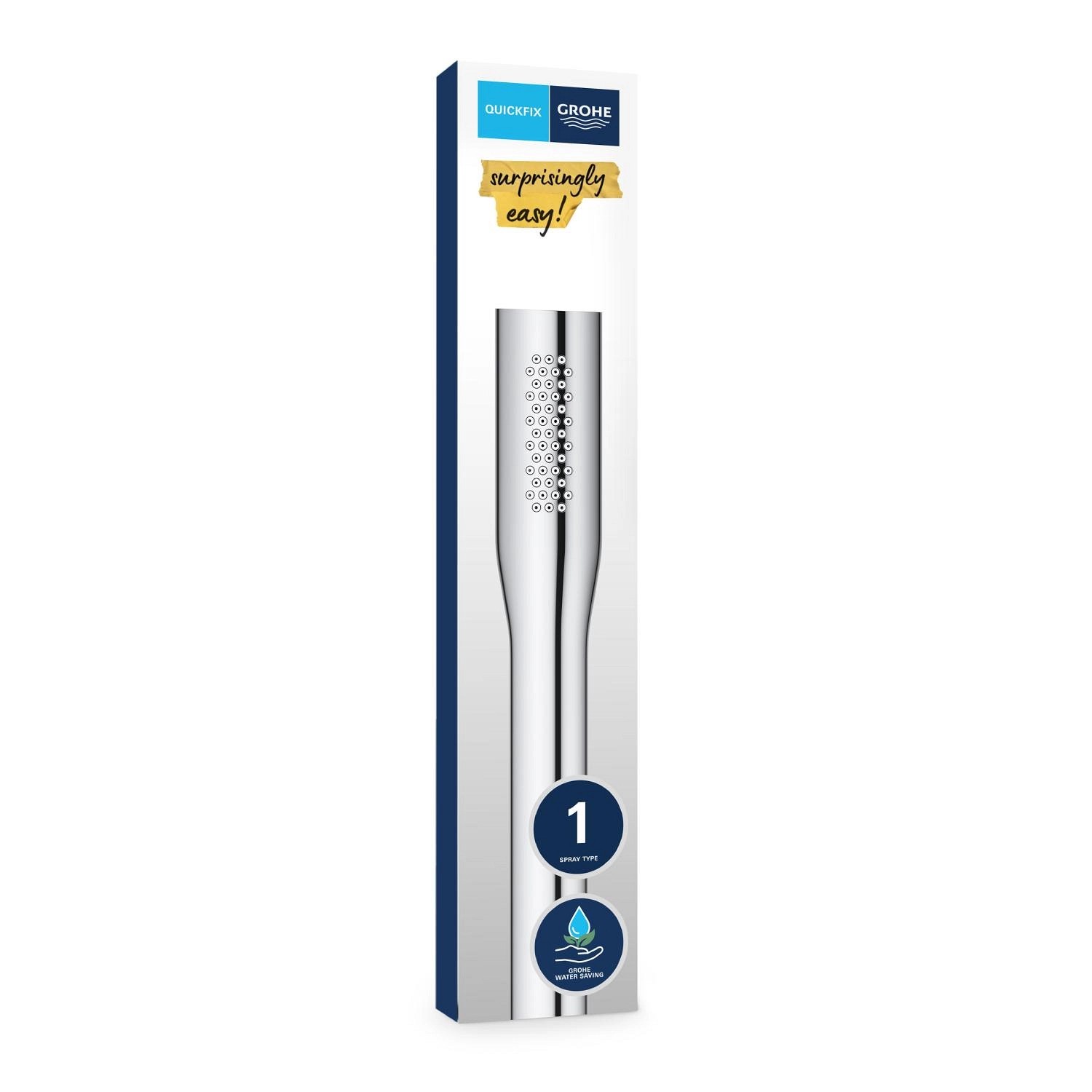 Doccino per doccia Grohe Vitalio Get Stick acquista da OBI