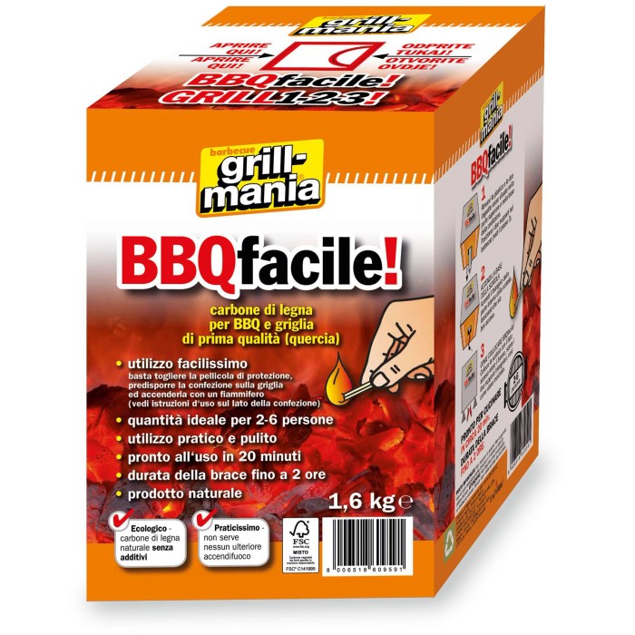 acquista Griglia Barbecue da OBI