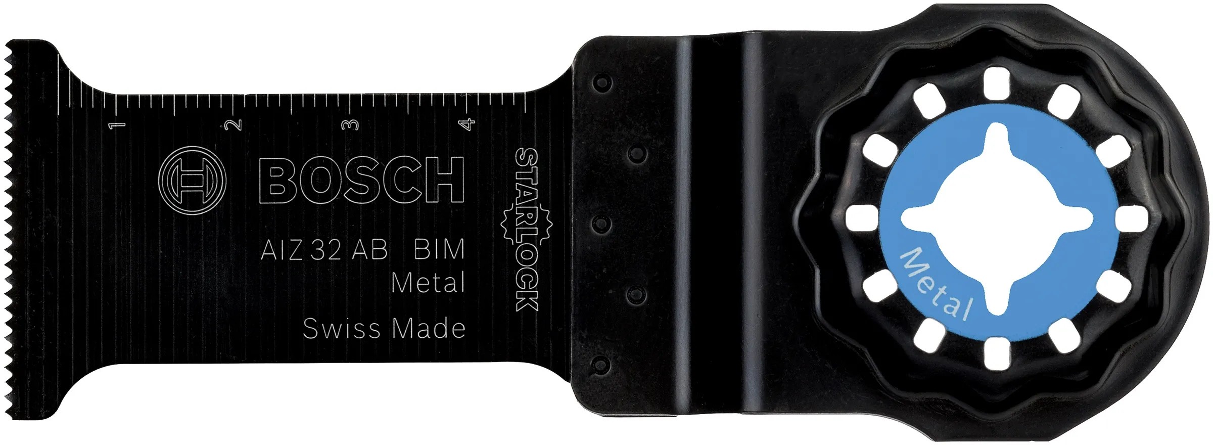 Lama per tagli dal pieno Bosch Pro AIZ 32 AB Metal 32 mm acquista da OBI
