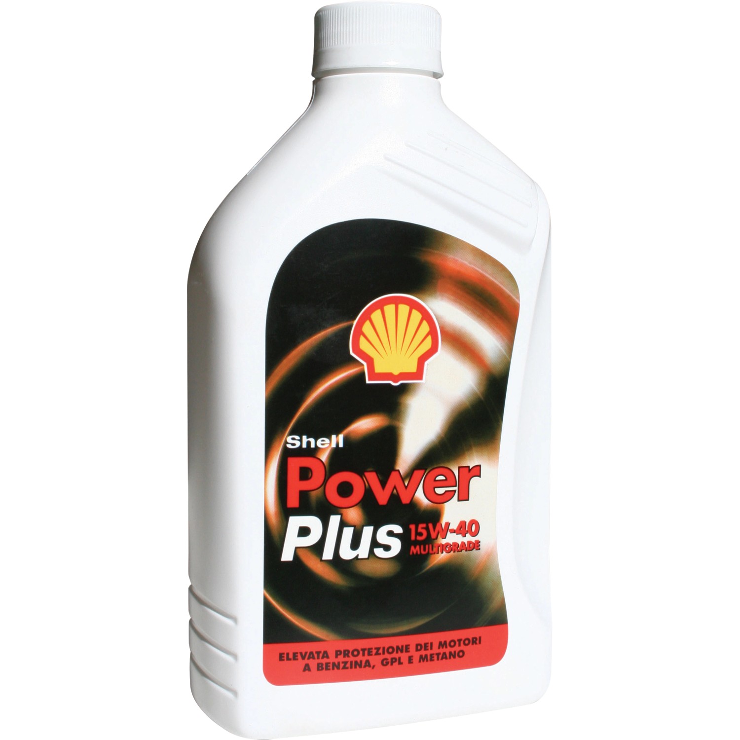 Olio SHELL POWER PLUS 15W40 1 l acquista da OBI