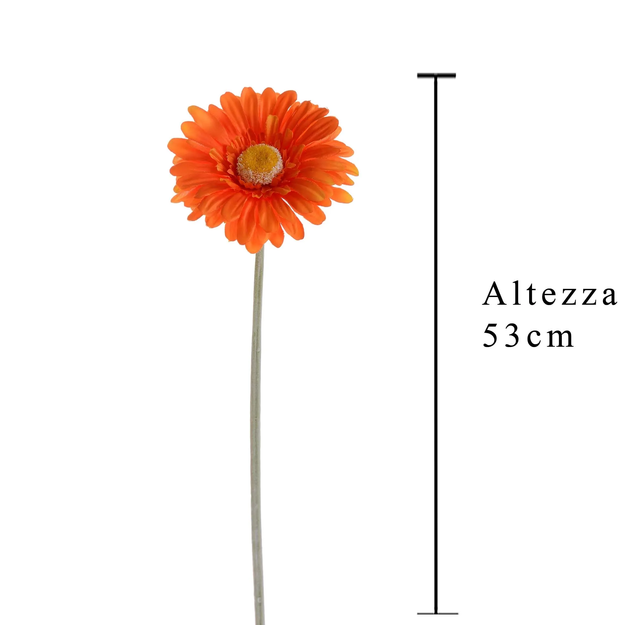 Gerbera fiore 53 cm | OBI