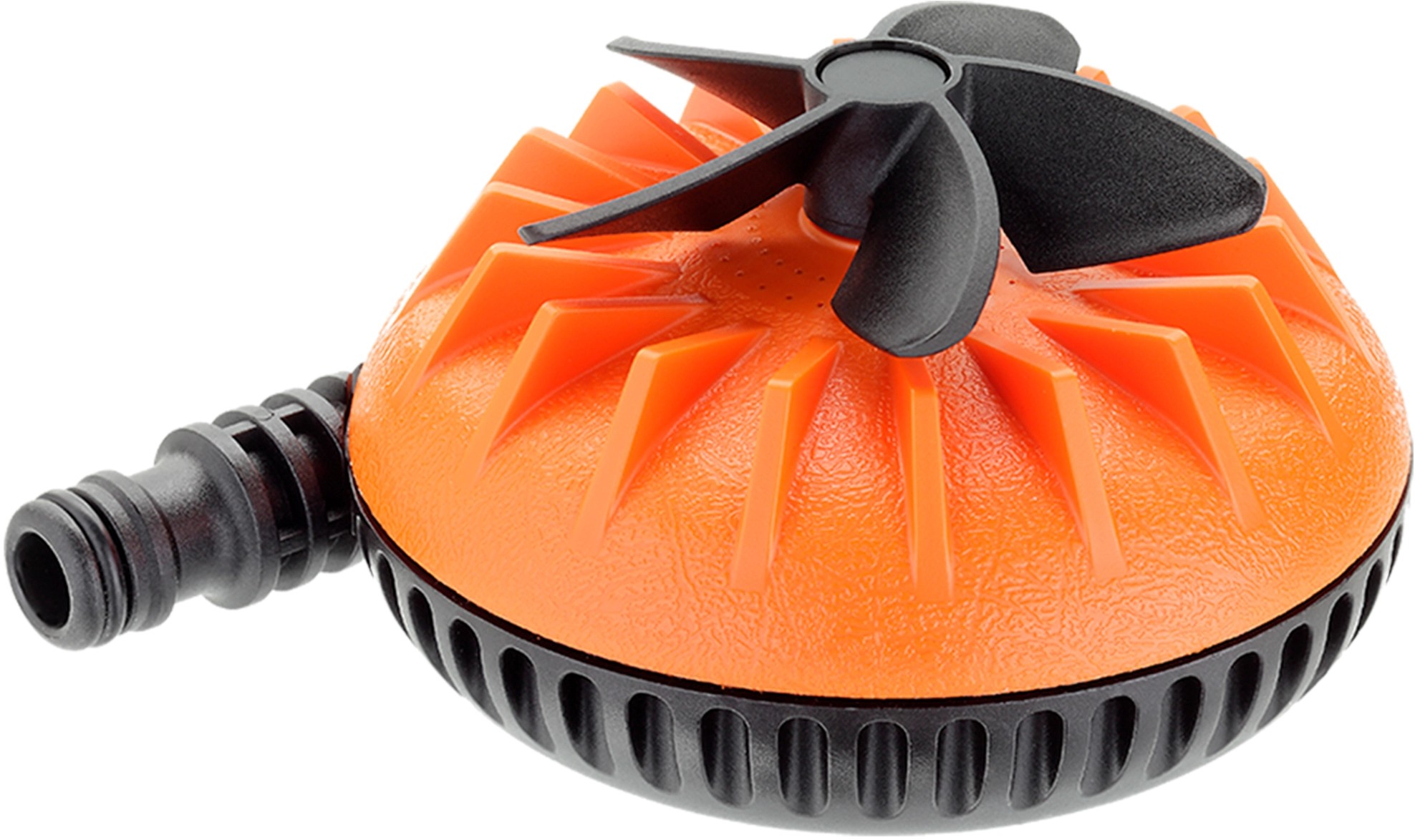 Claber irrigatore statico con elica rompigetto area irrigata 20 m2 ...