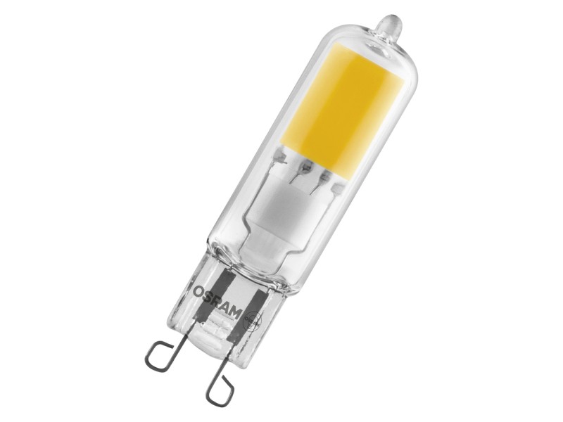 Lampadina a LED Osram PIN G9 30 W 2700 K acquista da OBI