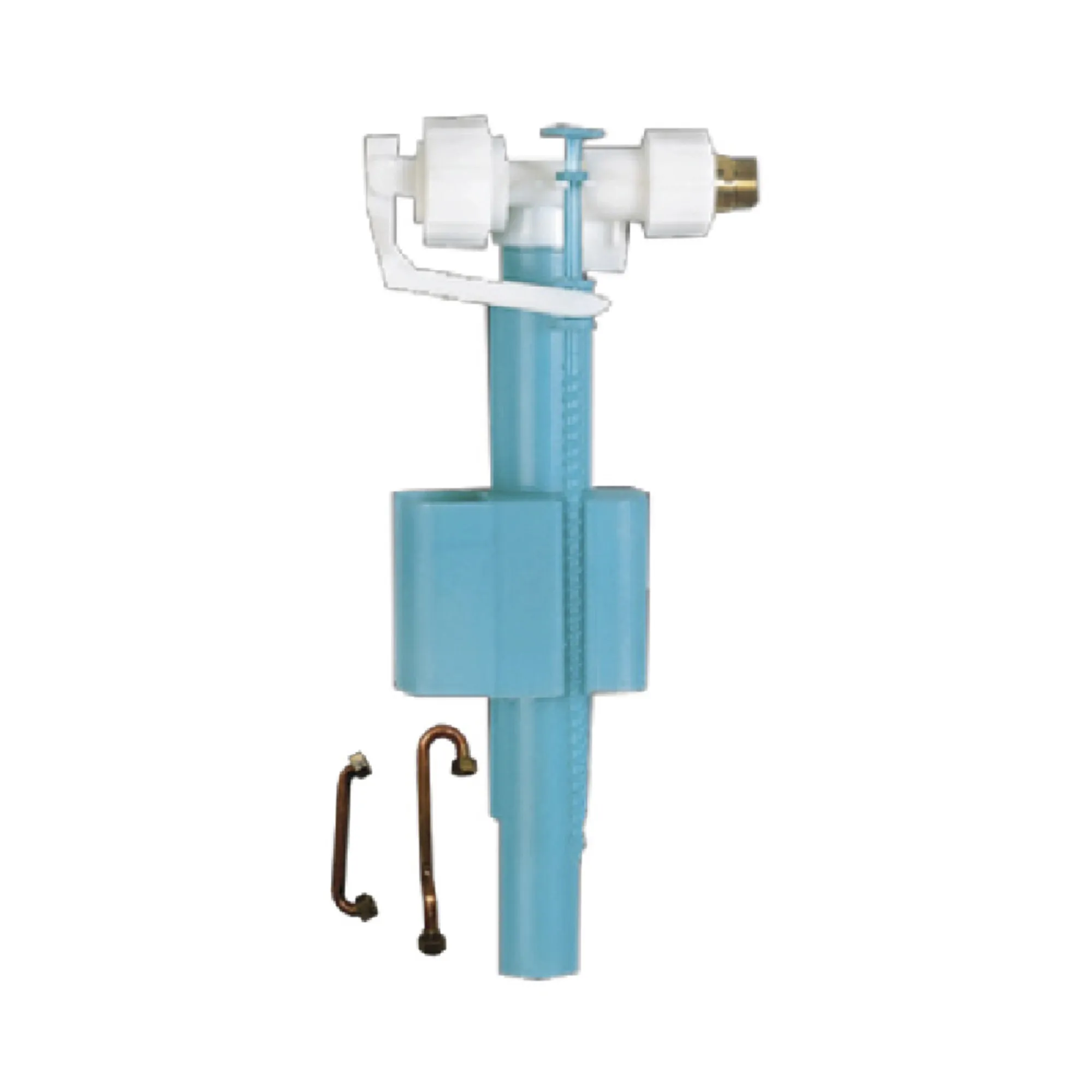 Rubinetto di scarico cassetta WC silenziato | OBI