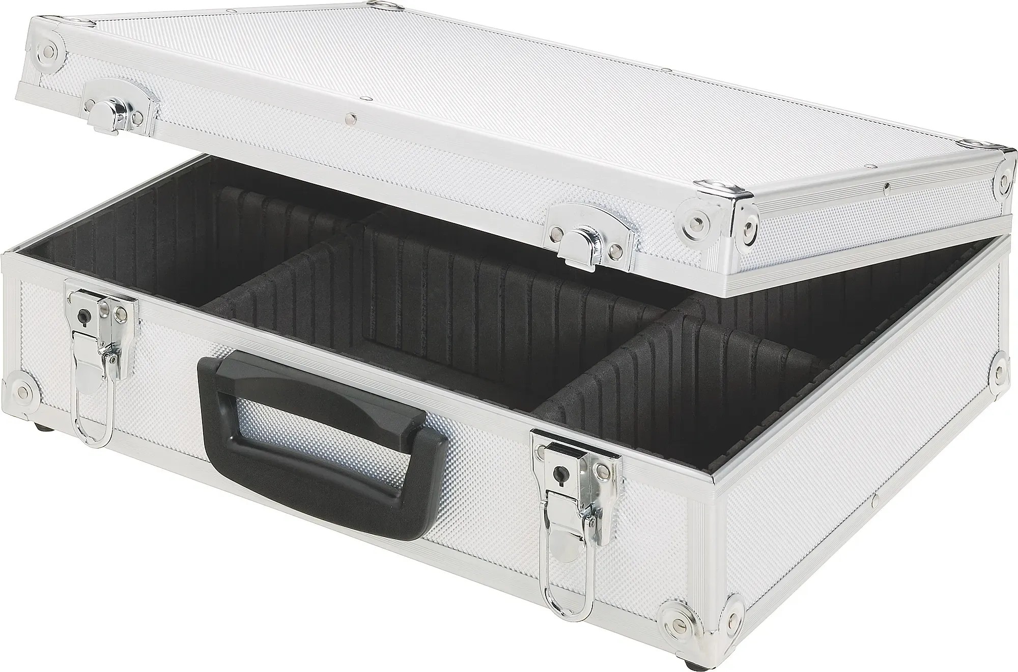 LUX valigetta portautensili in alluminio AKW 130 acquista da OBI