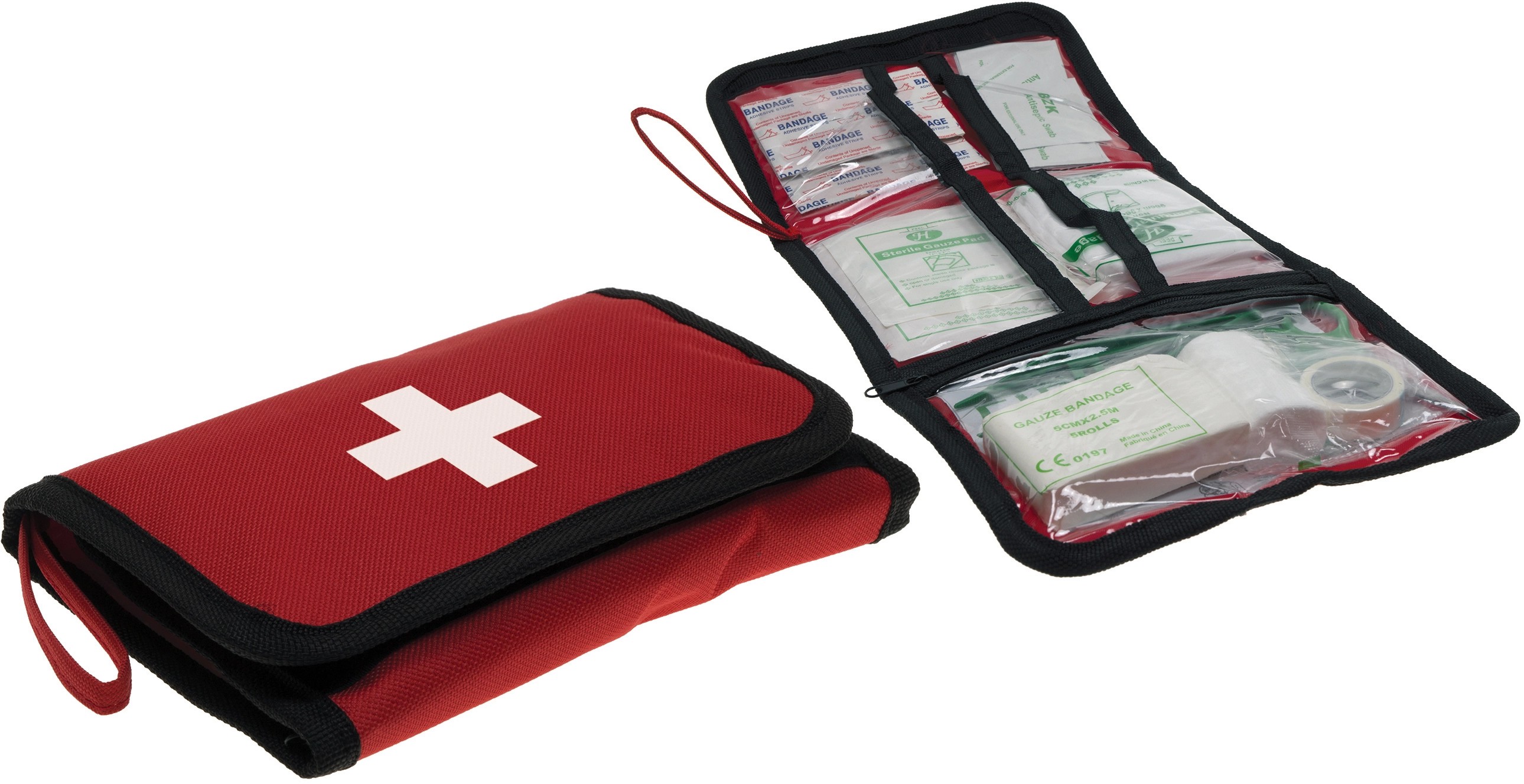 Kit pronto soccorso acquista da OBI
