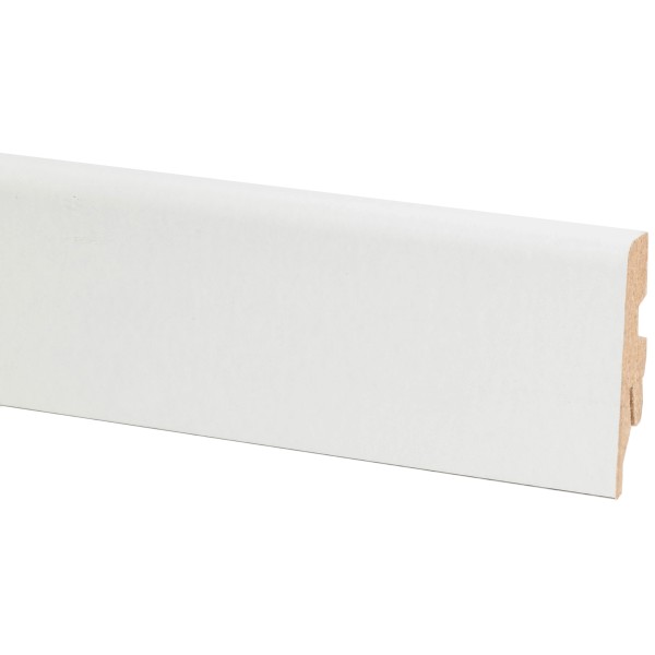 acquista Battiscopa Bianco da OBI