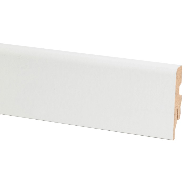 acquista Battiscopa Bianco da OBI