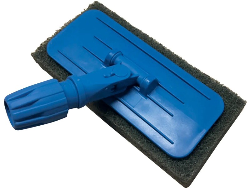 Scraber professionale snodato 23 cm blu acquista da OBI