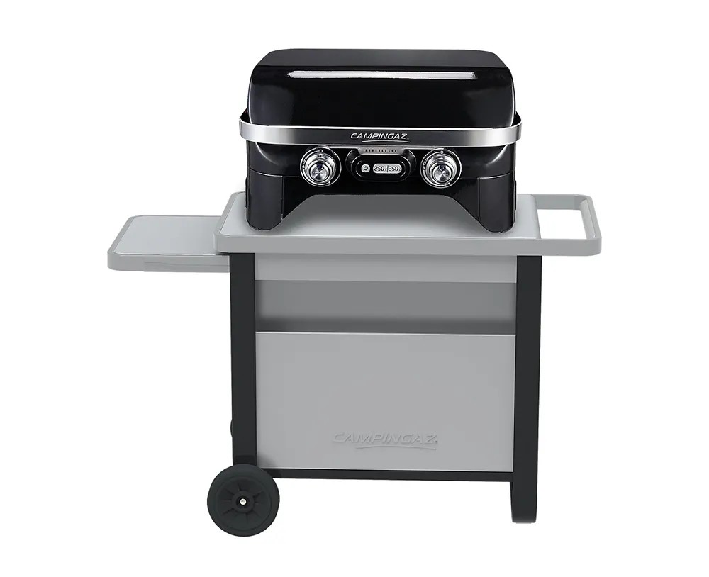 Carrello grill Campingaz Deluxe Trolley 73x63x73 cm acquista da OBI