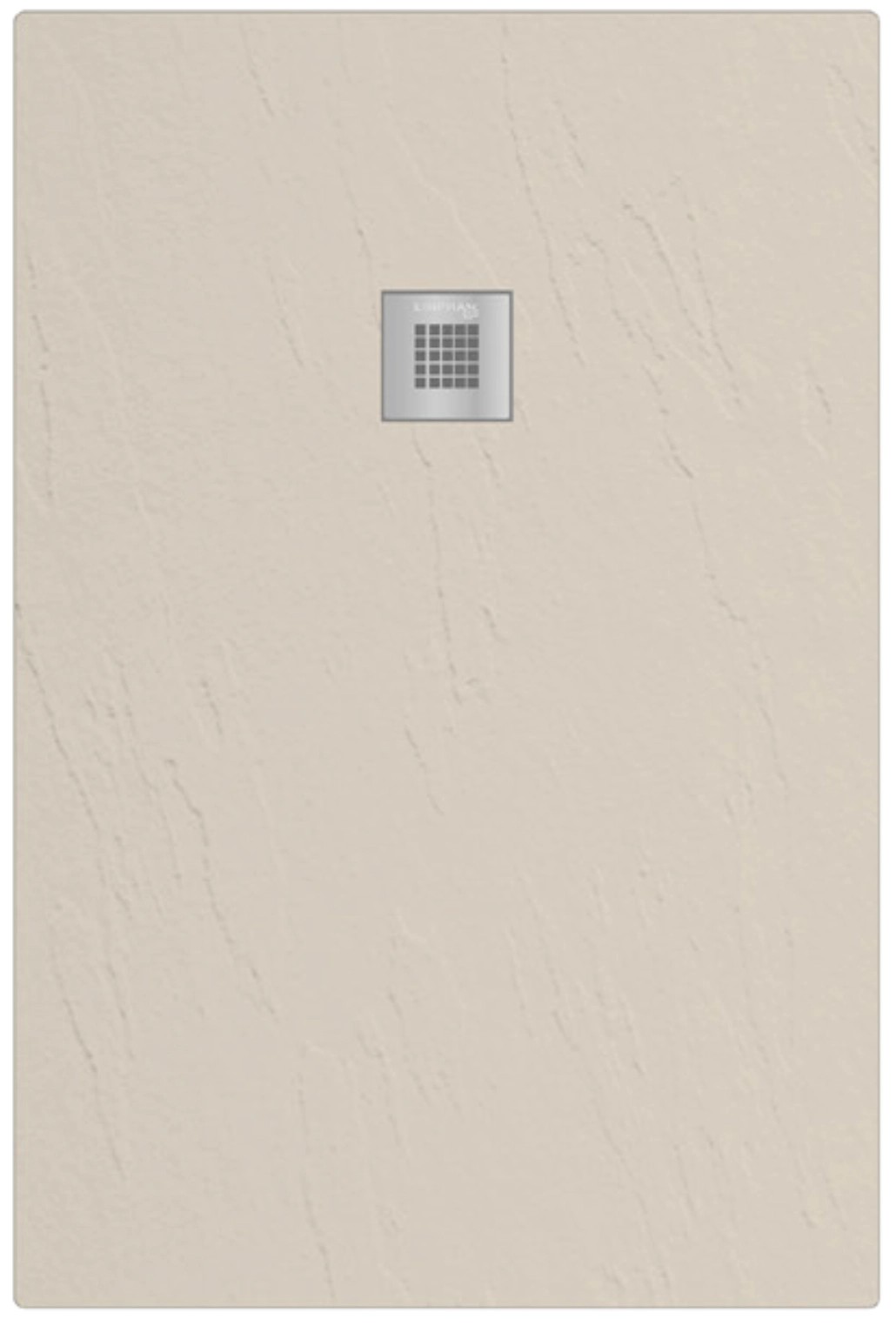 Piatto doccia colore Sabbia 110x90 cm | OBI