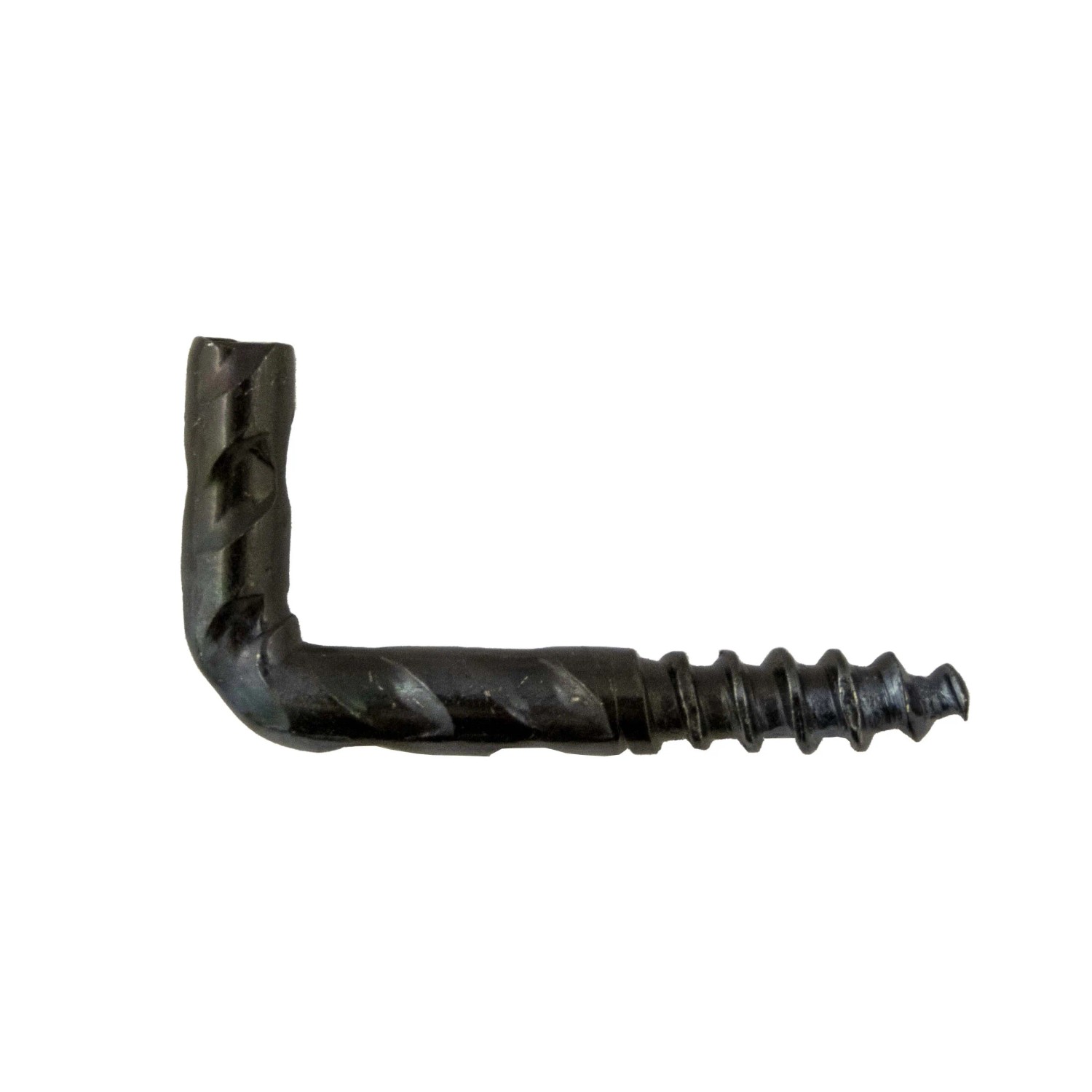Cancano rustico per legno in acciaio nero 5,2x65 mm 2 pz acquista da OBI