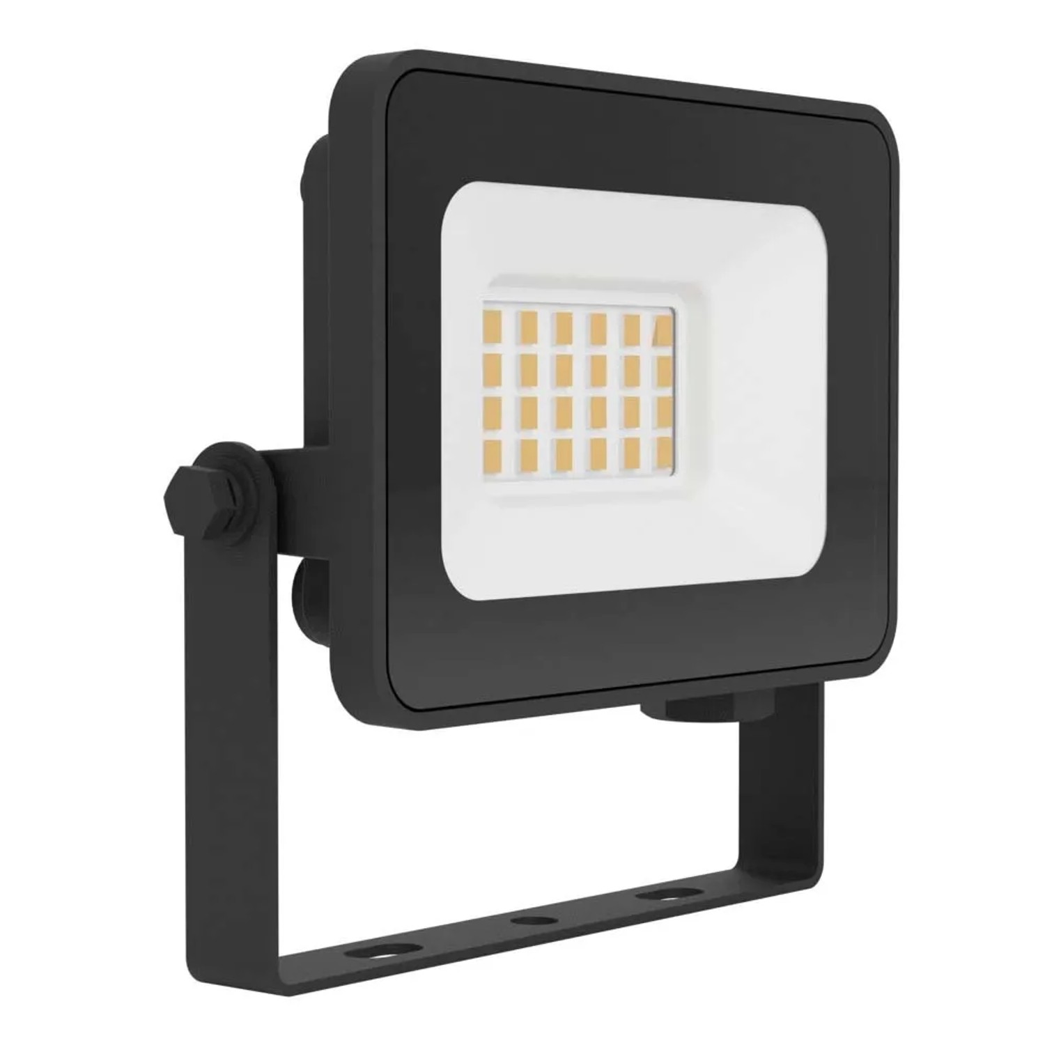 Faretto da parete LED Eglo Risacca-E 20 W 8x11,5 cm nero acquista da OBI