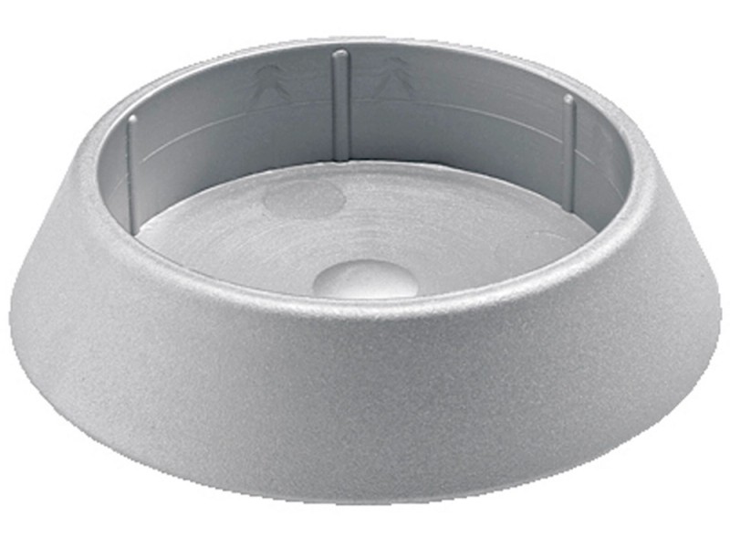 Coprigambe per tavolo Hettich Ø 60 mm argento acquista da OBI