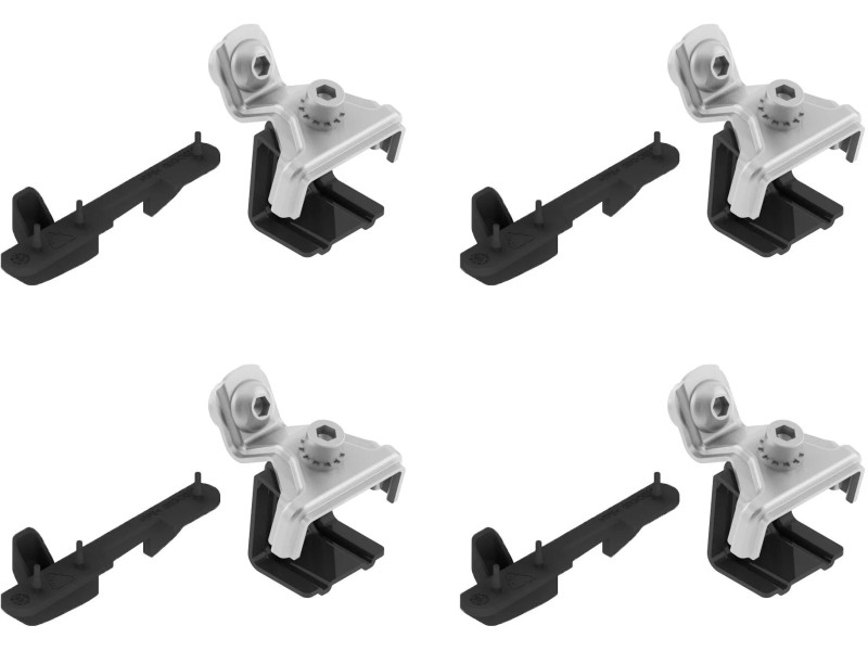 Clamp kit attacchi mod. K-6 per barre Snap acquista da OBI