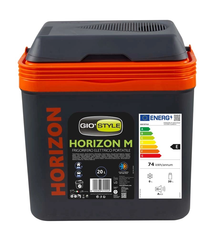 Box frigo Horizon M 20 12/230 V 20 l acquista da OBI