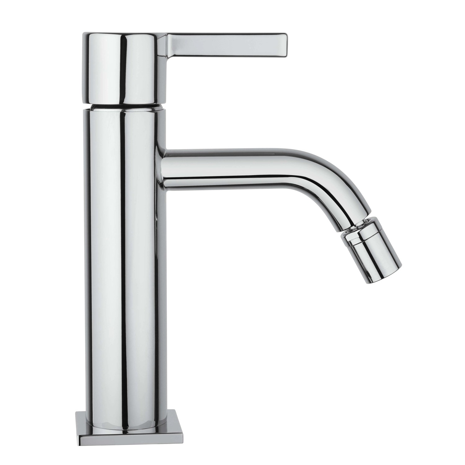 Miscelatore bidet Rainbow senza scarico cromo acquista da OBI