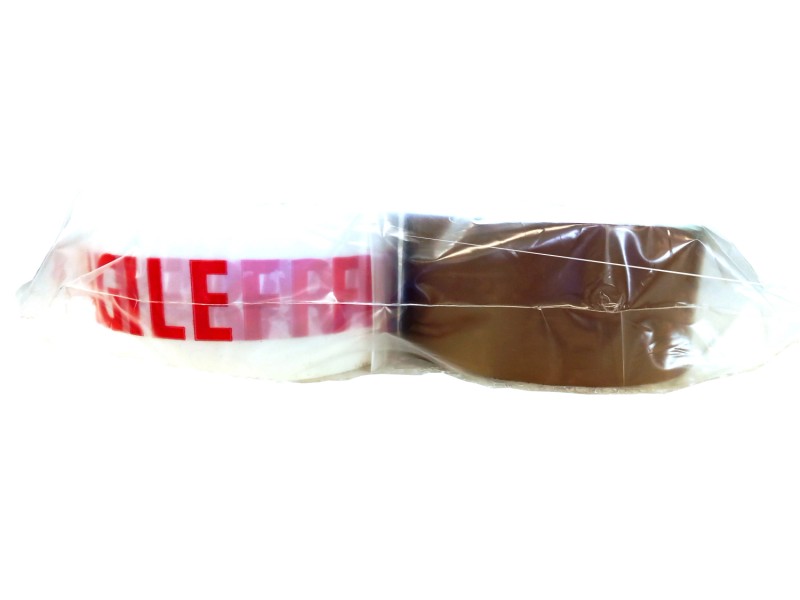 Nastro da pacchi stampa fragile e neutro 2 pz acquista da OBI