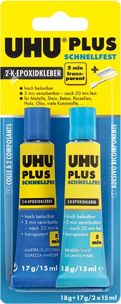 UHU colla Plus 5 Minuti acquista da OBI