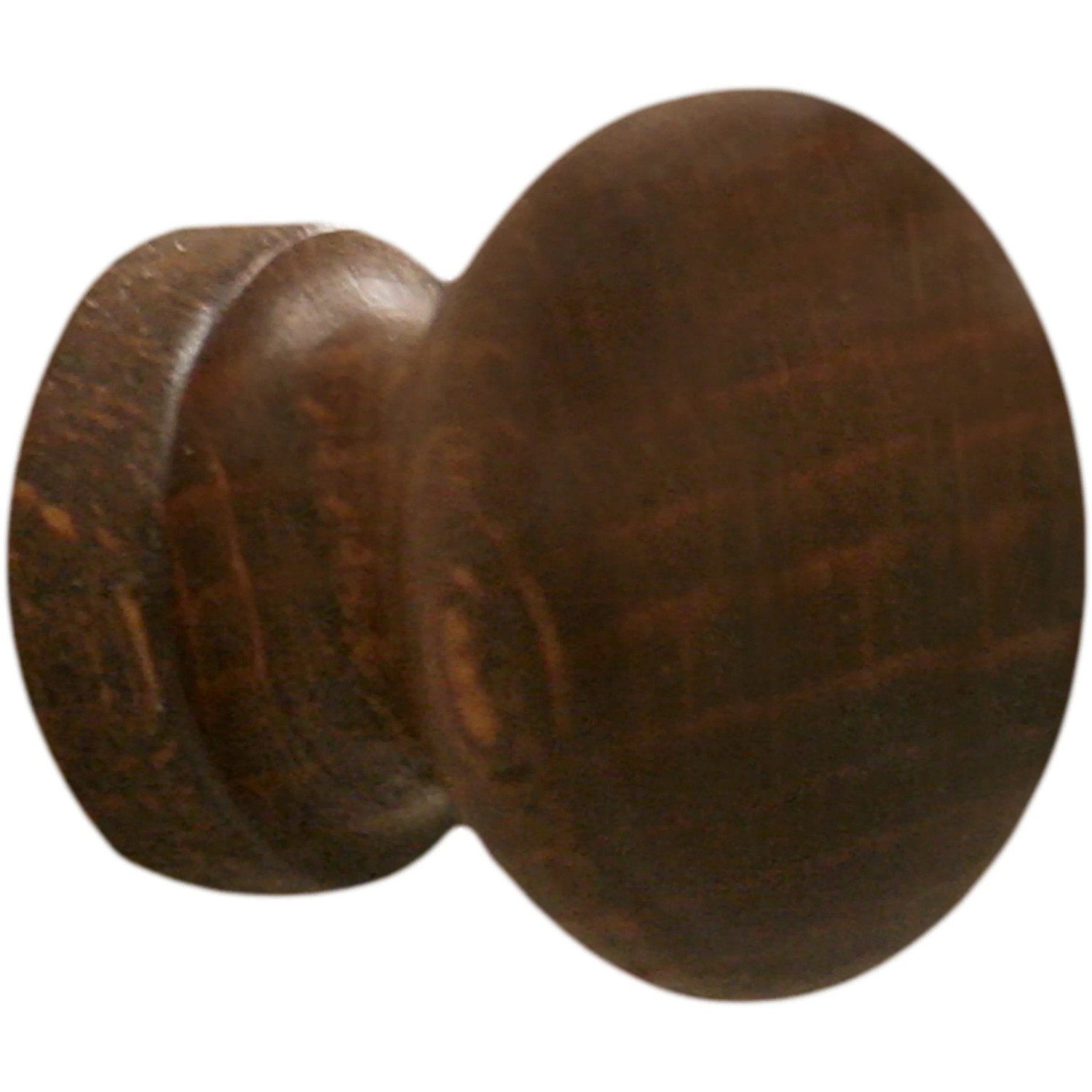 Pomolo in faggio Ø 26 mm tinto noce acquista da OBI