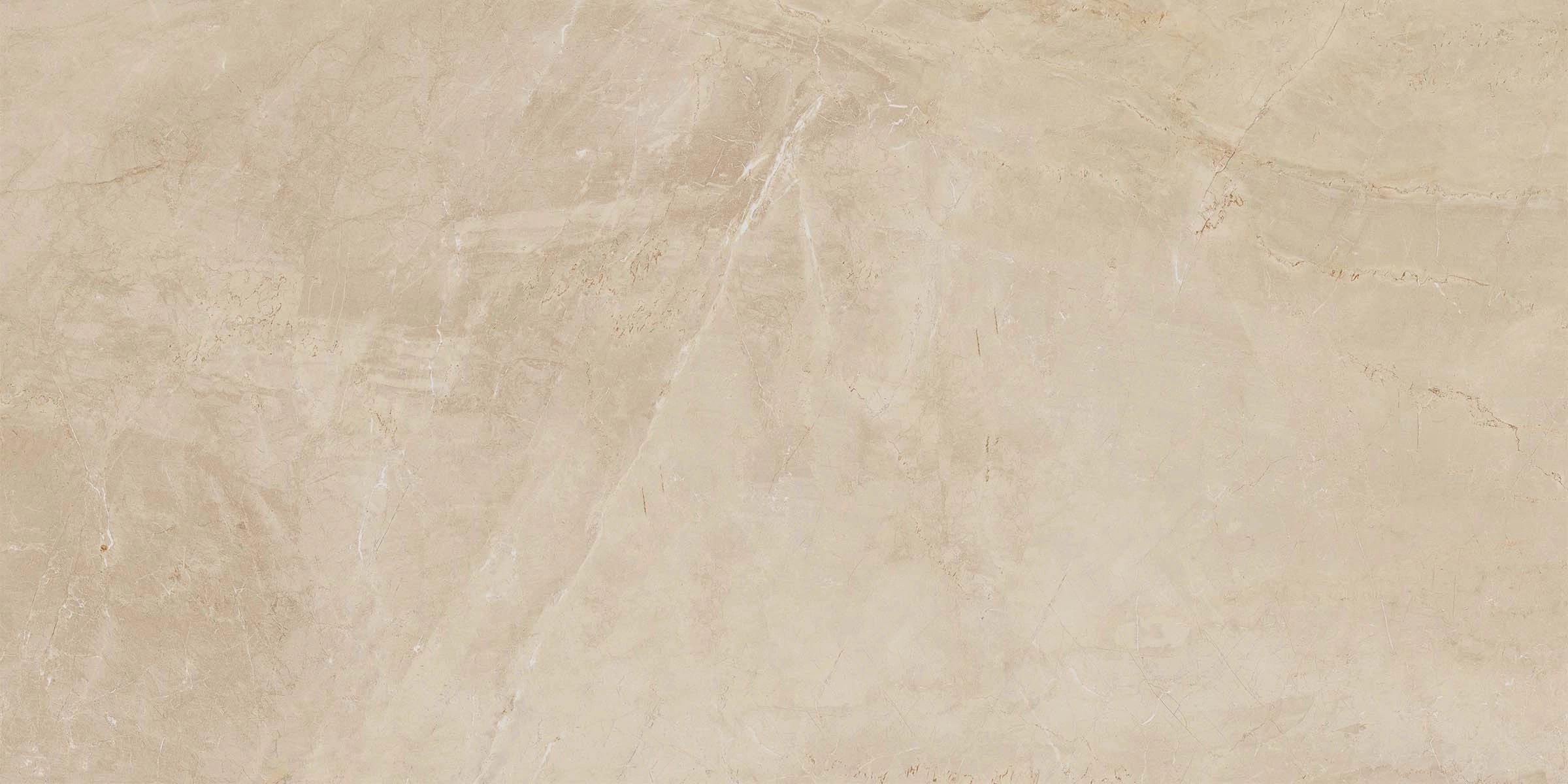 Piastrella in gres porcellanato Soveraia marmo luc beige 60x120 rett 1 ...