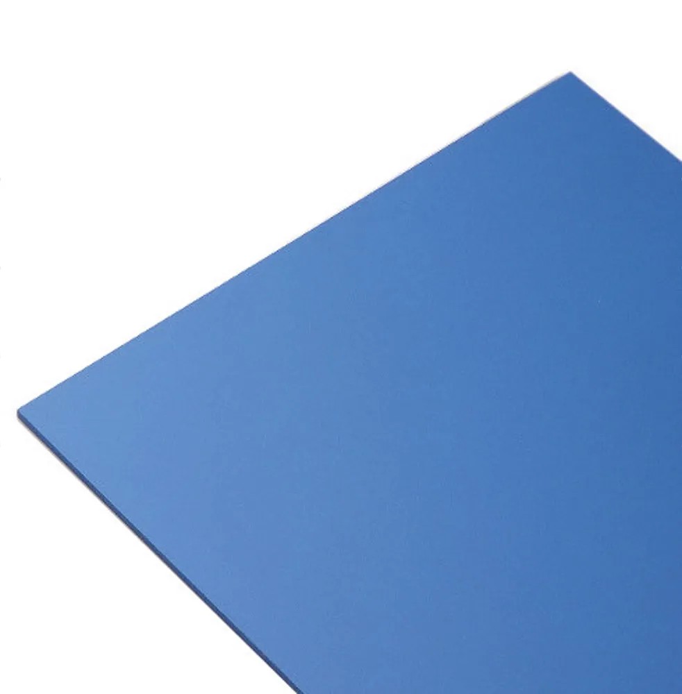 Lastra PVC espanso Multiexel 25x50 cm sp 3 mm blu acquista da OBI
