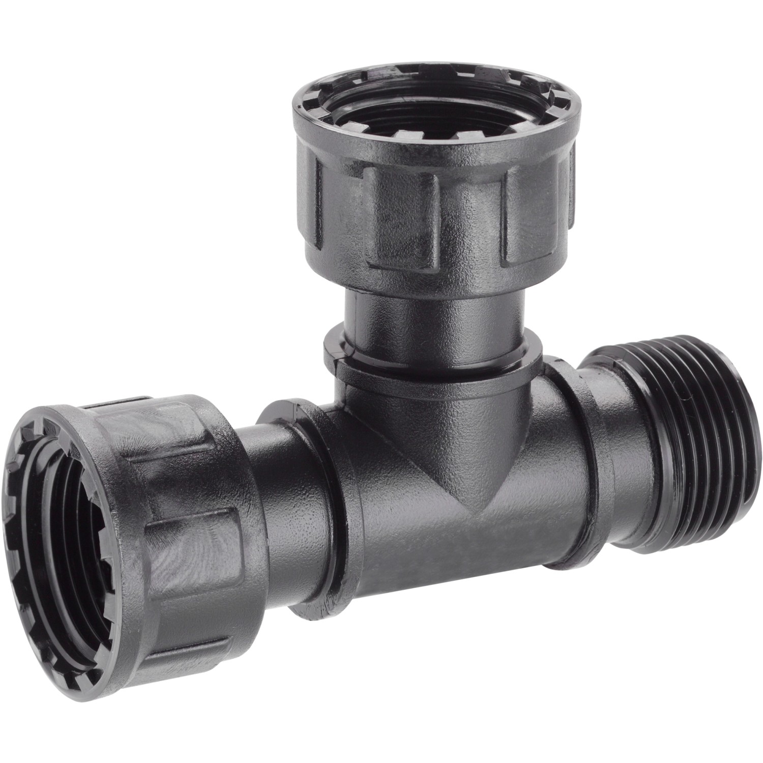 Claber raccordo a T 25 mm (1")F x 25 mm (1")F x 25 mm (1")M | OBI