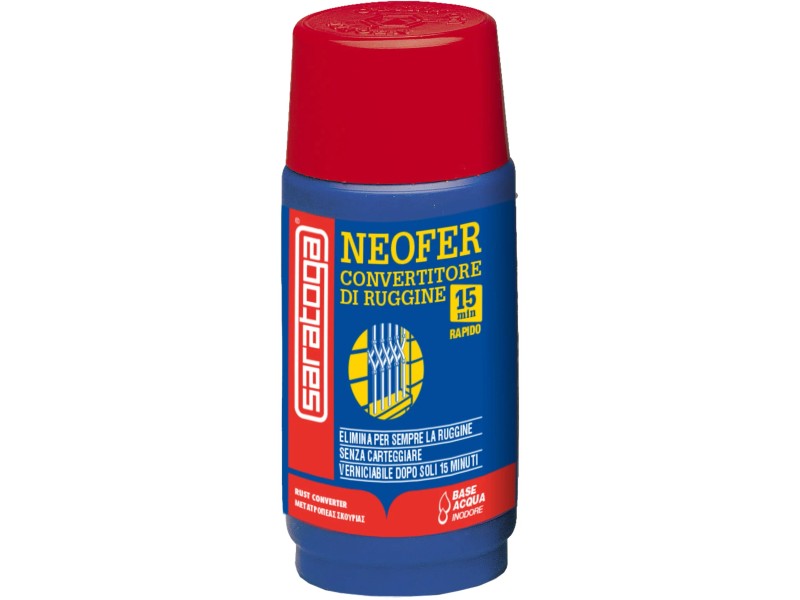 Saratoga convertitore di ruggine Neofer 750 ml acquista da OBI
