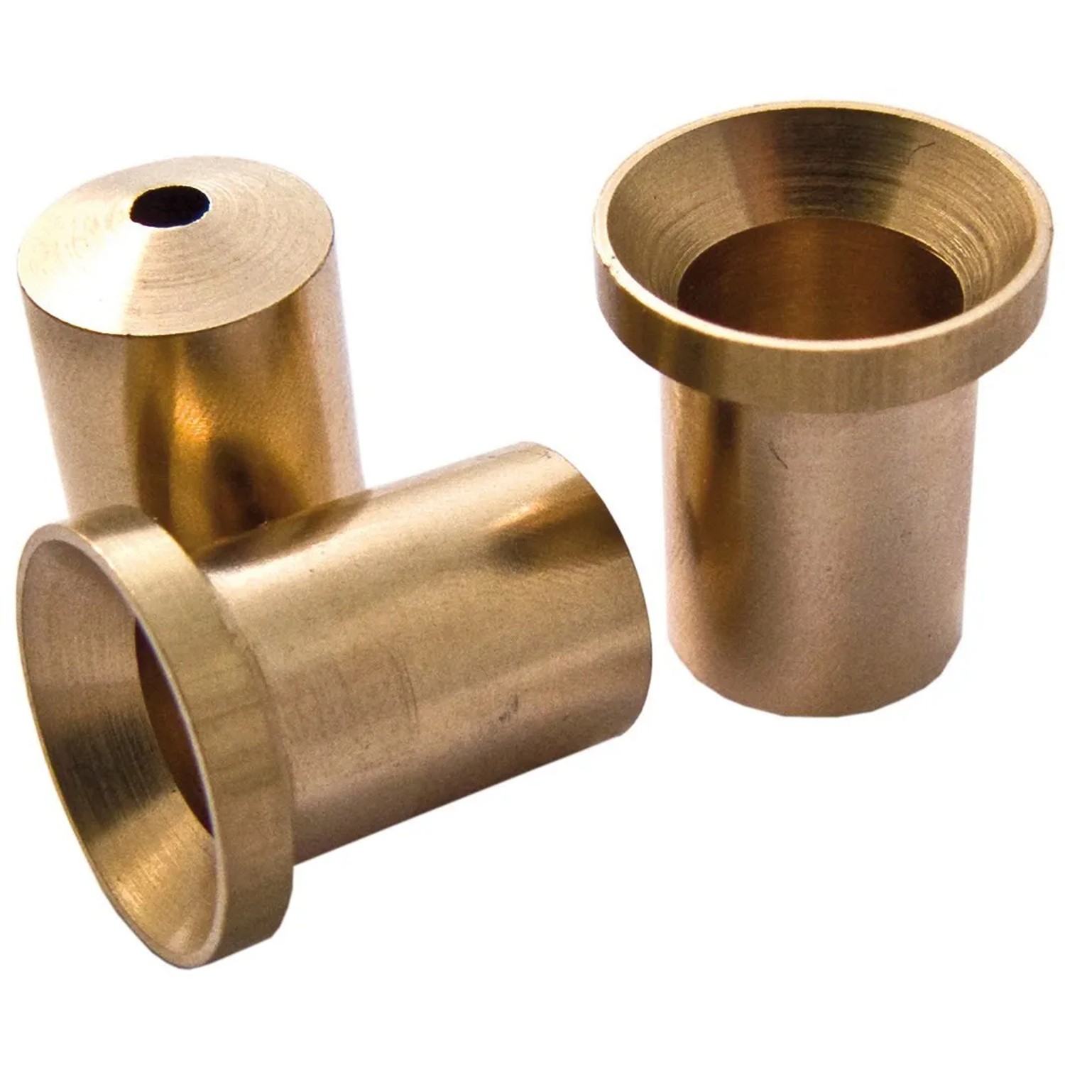 4 pozzetti ottonati Ø 13.5 mm acquista da OBI