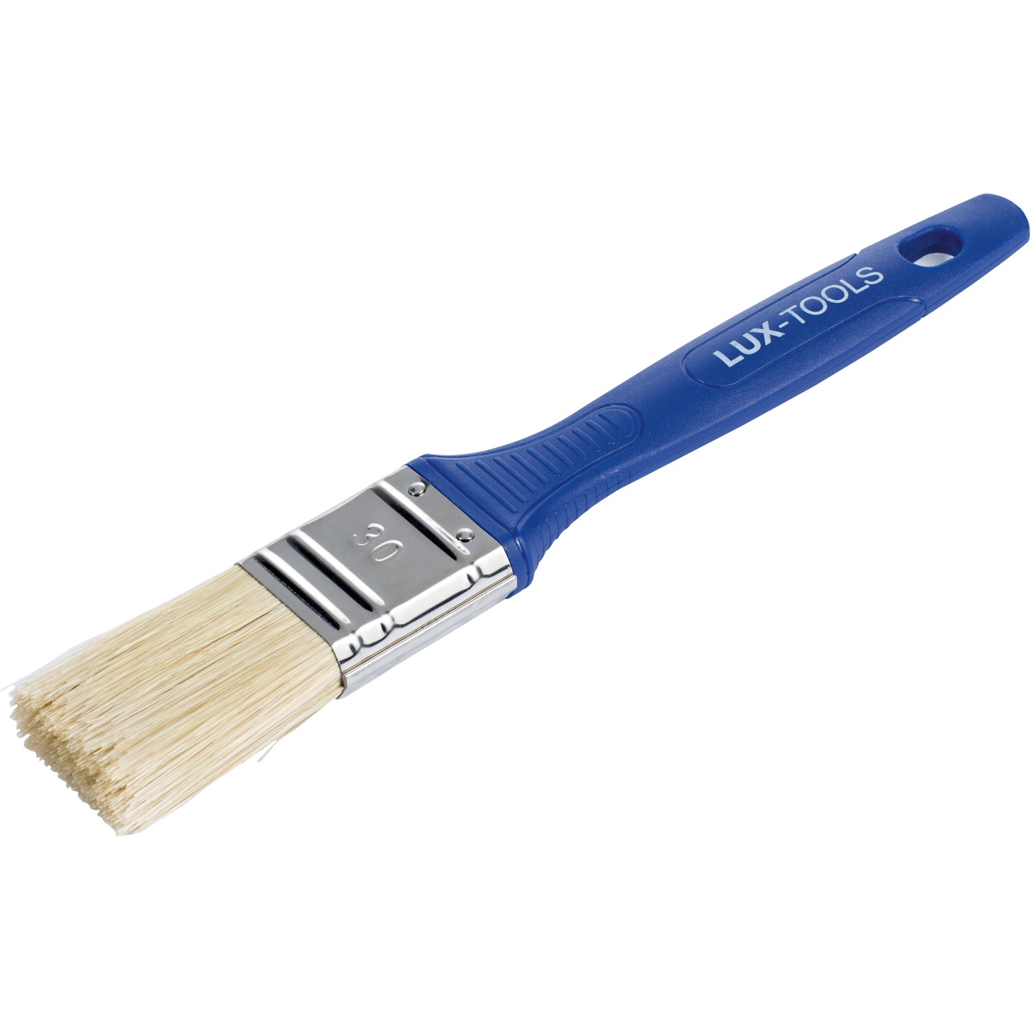 Pennello piatto LUX per pittura a dispersione 30 mm acquista da OBI