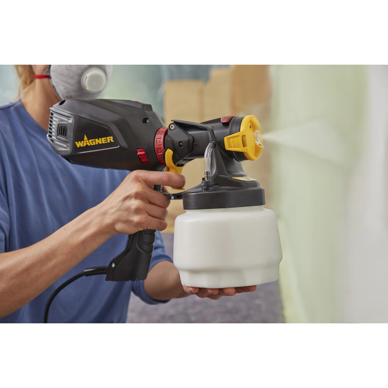 Pistola a spruzzo Wagner Universal Sprayer Flexio W 575 acquista da OBI