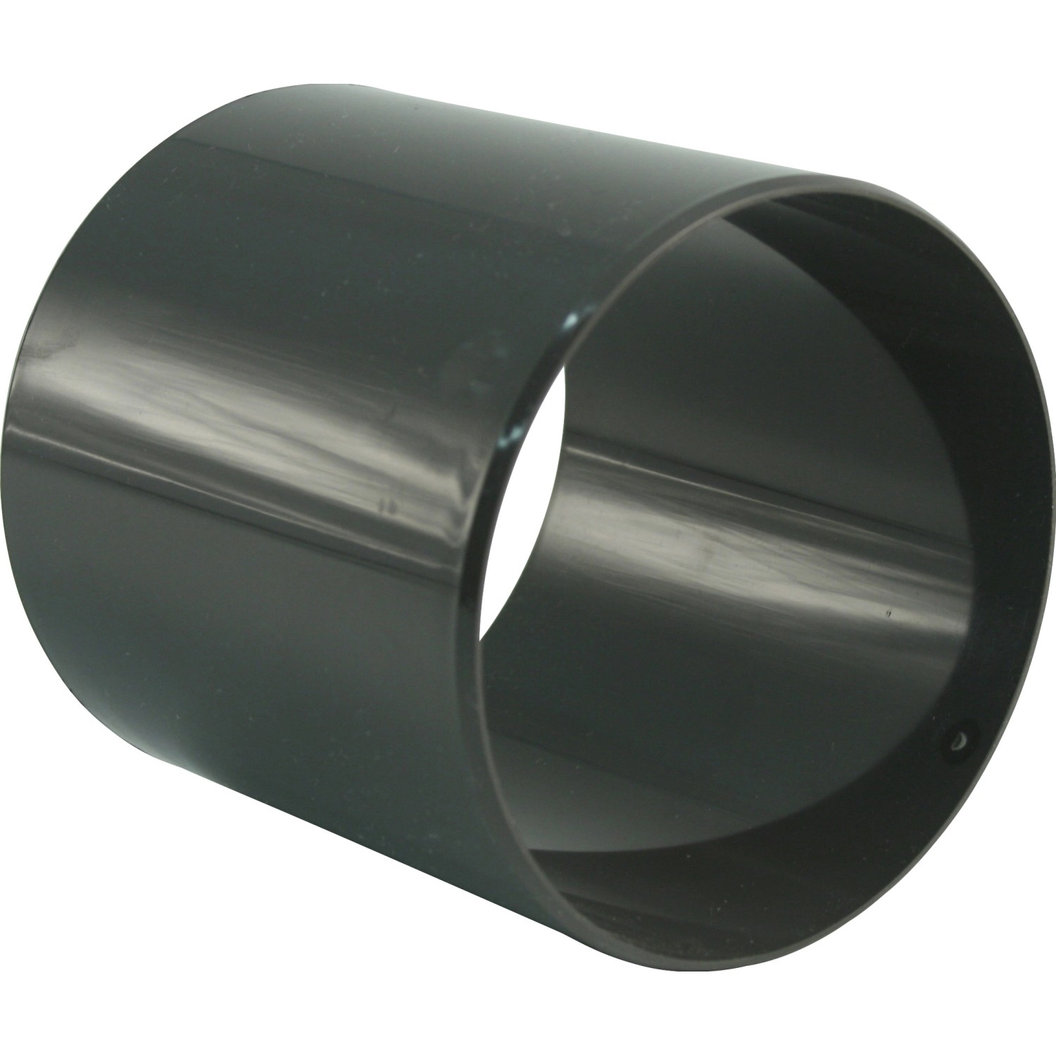 Manicotto di collegamento System 125 plastica Nero Marley acquista da OBI