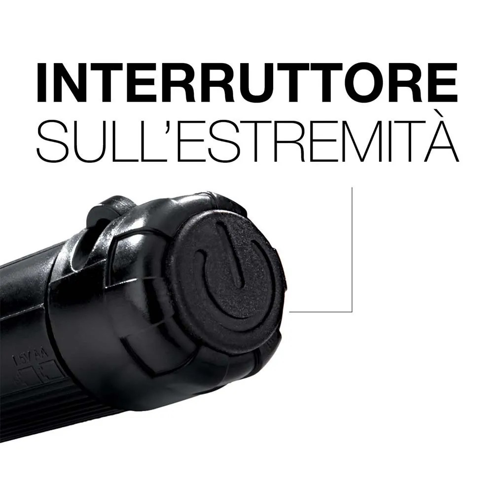 Torcia LED Energizer X-Focus 2AA 50 lum acquista da OBI