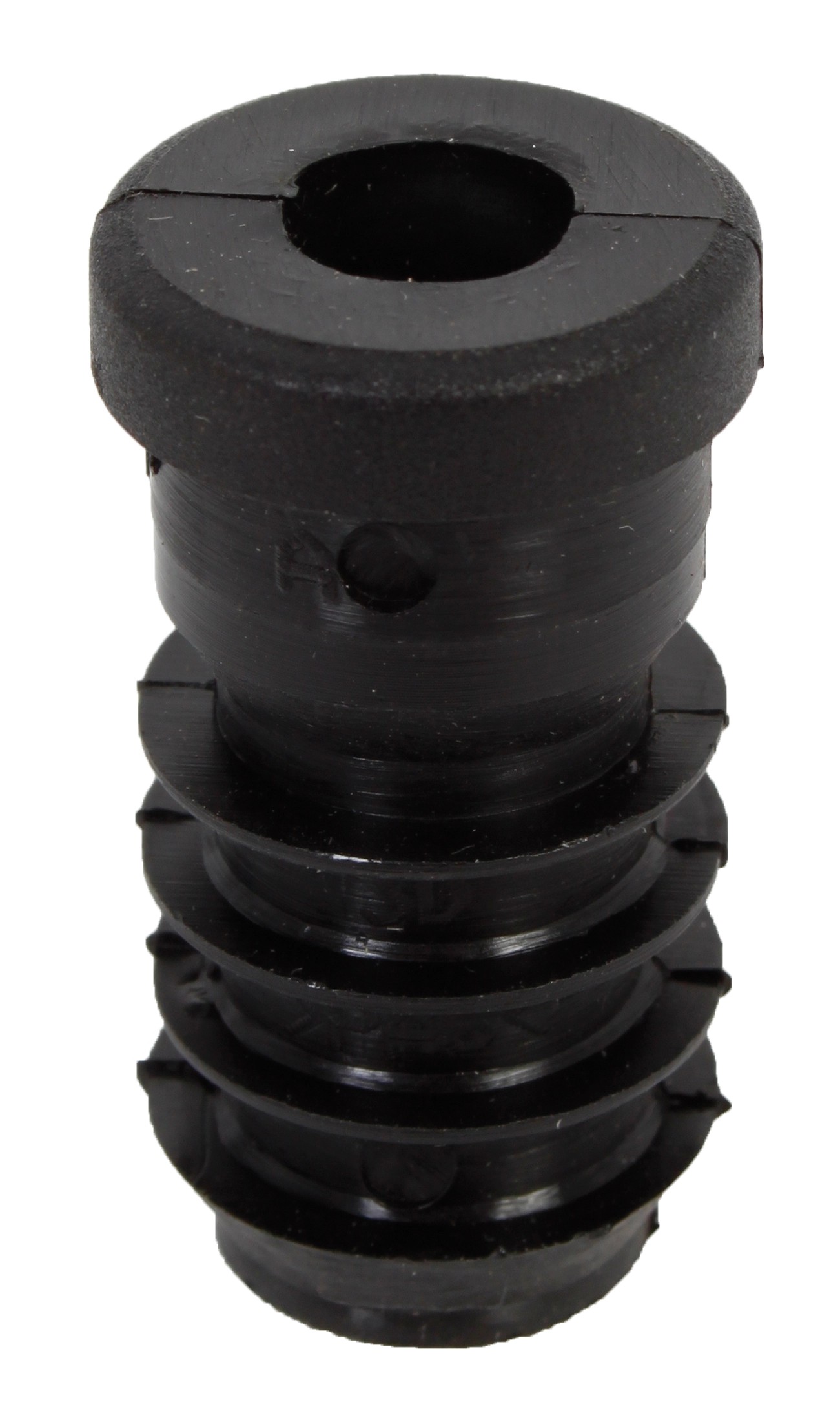 Tappo filettato per tubo tondo filettatura M8 20x20 mm nero acquista da OBI