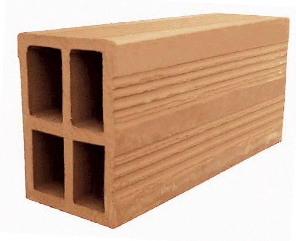 Tramezza in laterizio 8x12x24 cm acquista da OBI