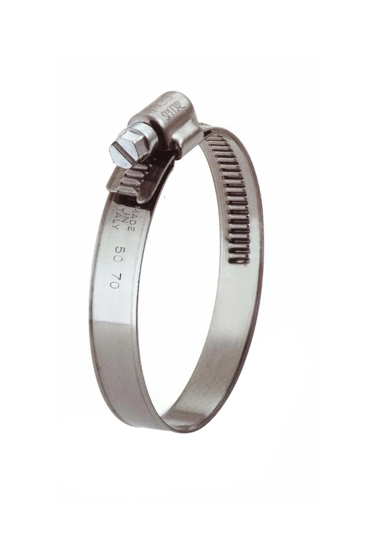 Fascette Stringitubo Ø 20/32 mm 2 pz Acciaio Inox acquista da OBI