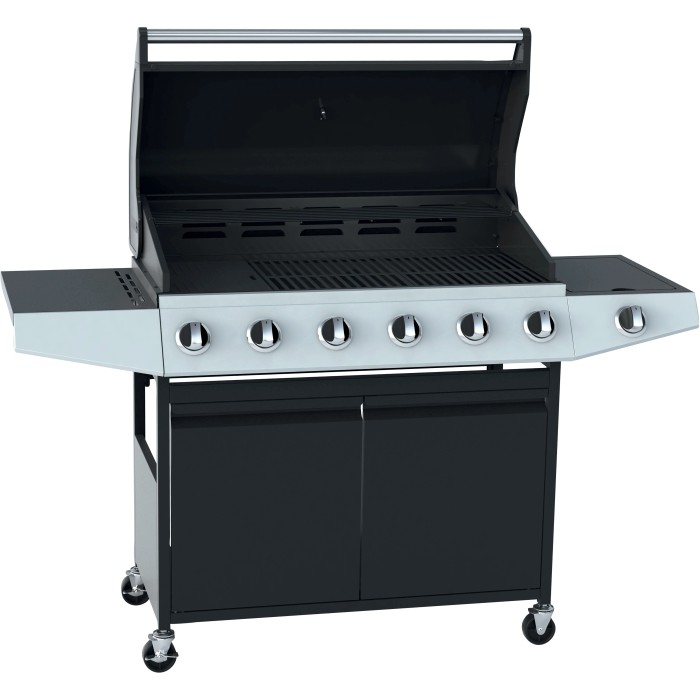 acquista Griglia Barbecue da OBI