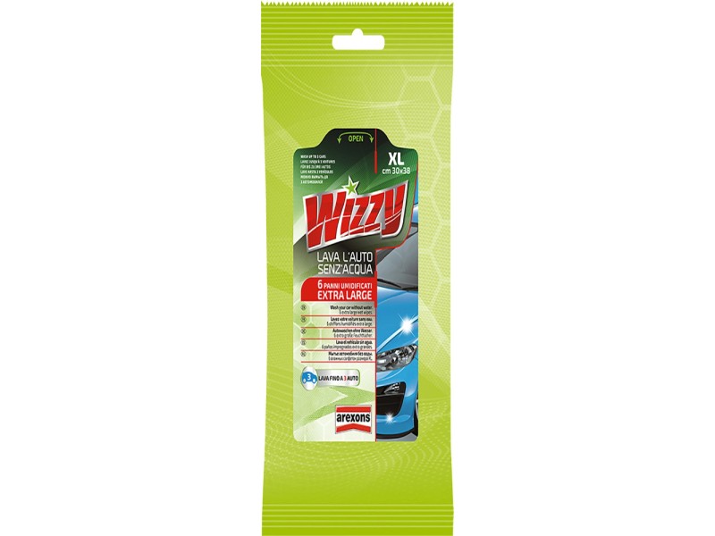 Arexons 6 panni umidificati Extra Large lava lauto senz`acqua | OBI Arexons 6 panni umidificati Extra Large lava lauto senz`acqua | OBI