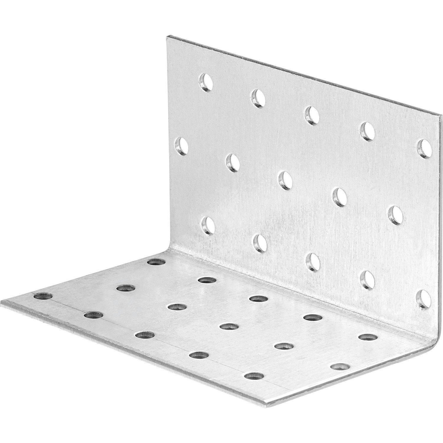 Staffa angolare acciaio zincato 100x60x60 mm acquista da OBI