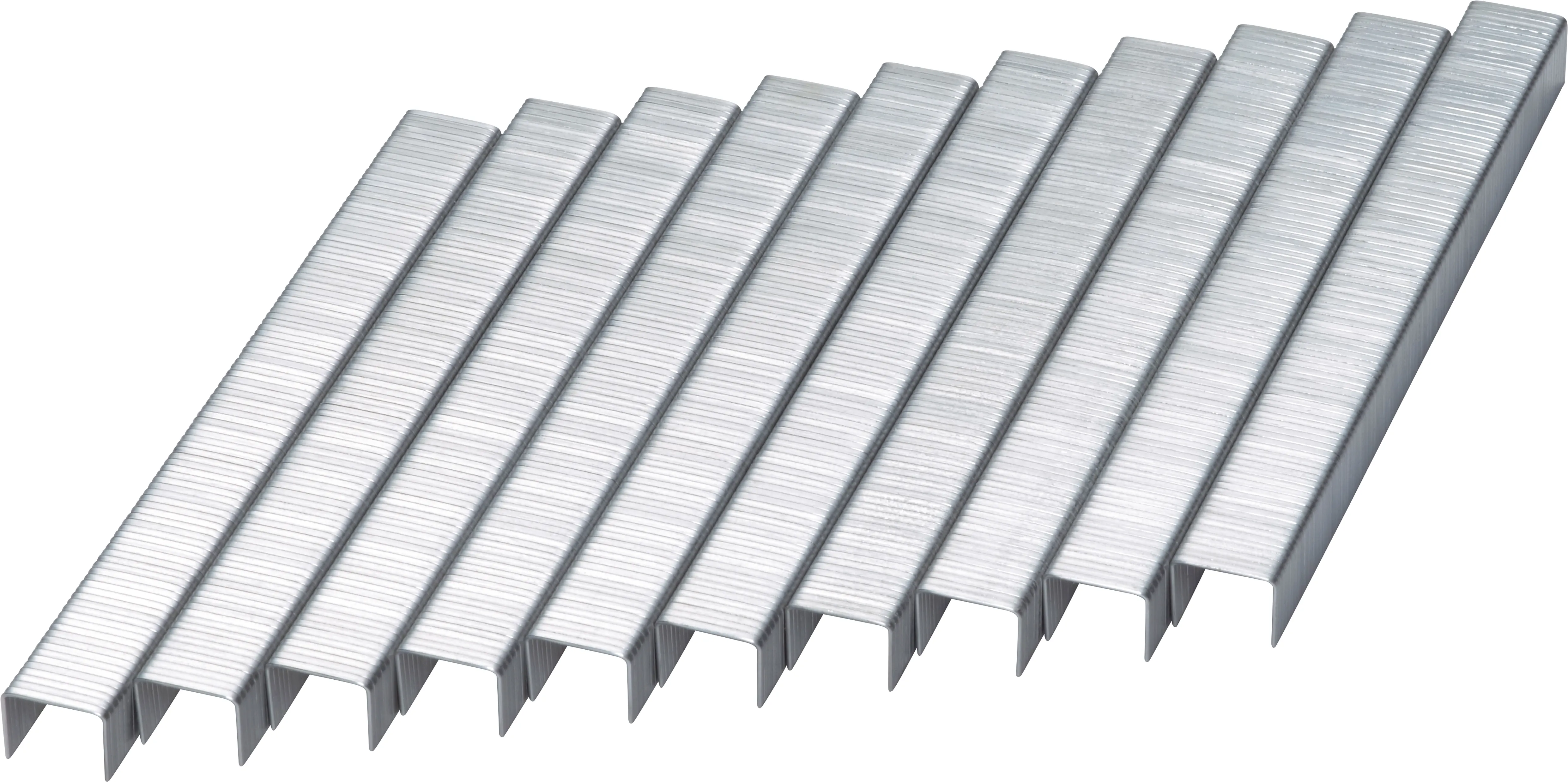 Graffa a filo piatto LUX Comfort 12,4 x 8 mm 1000 pz | OBI