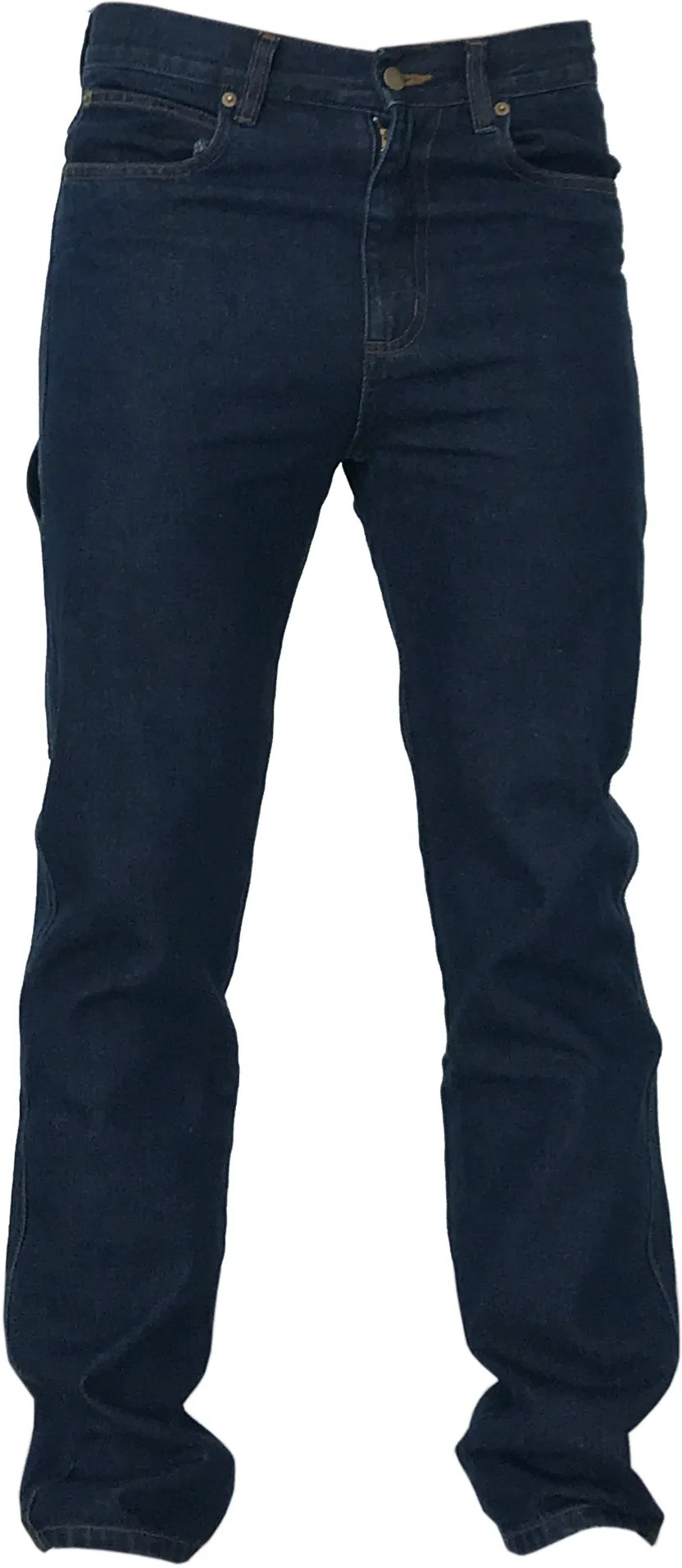 Jeans da lavoro in cotone con tasca portametro tg XXL acquista da OBI